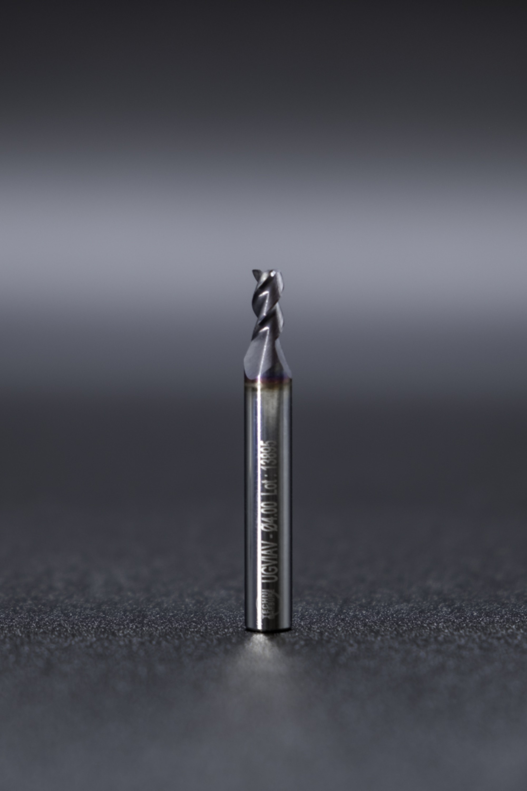 Fraise carbure UGV Inox angle vif | Technicarbure